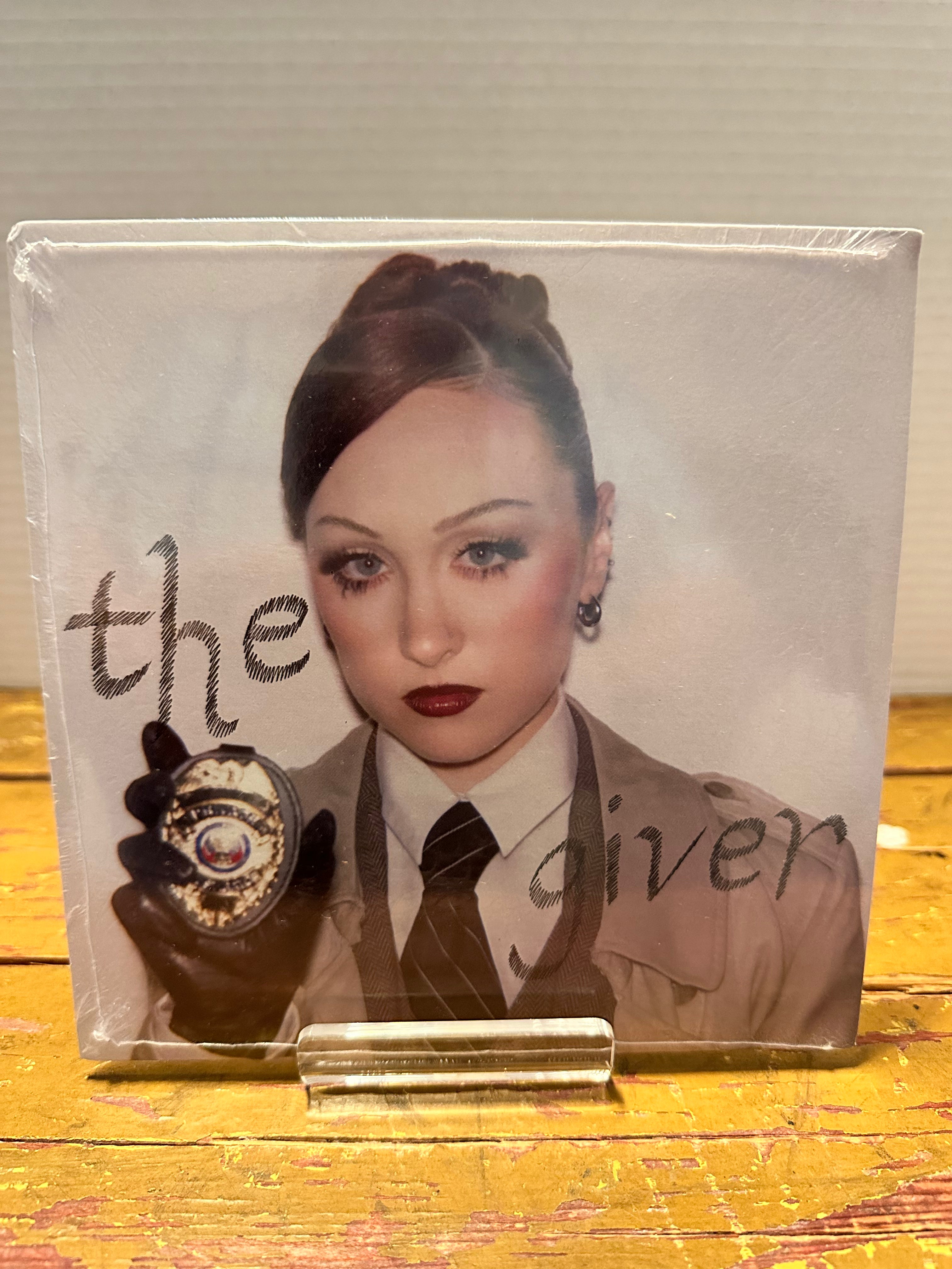 Chappell Roan - The Giver 7” Colored Vinyl - The Detective – Passion Planet Records