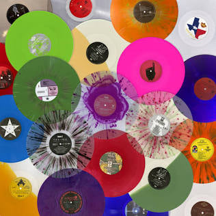 EU Import Vinyl – Passion Planet Records
